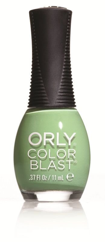 Orly, Color Blast, Lakier, Fresh Green Crème, 11 ml | Sklep EMPIK.COM