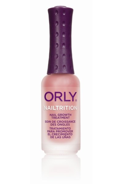 Orly, Nailtrition, kuracja do ekstremalnie zniszczonych paznokci, 9 ml ...