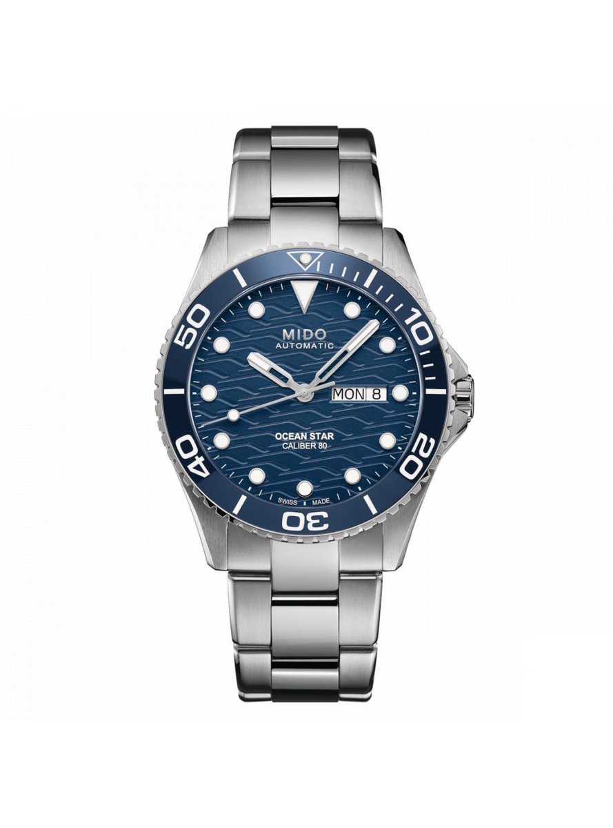 Orologio Uomo MIDO Ocean Star m0424301104100 - Inna marka | Moda Sklep EMPIK.COM