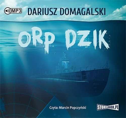 Orp Dzik - Domagalski Dariusz | Książka w Empik