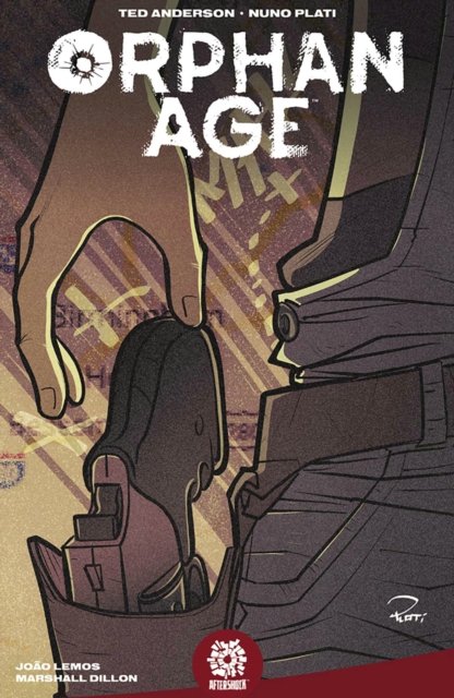 Orphan Age. Volume 1 - Anderson Ted | Książka w Empik