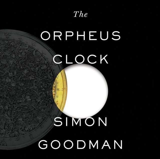 Orpheus Clock - audiobook - Simon Goodman | Audiobook Sklep EMPIK.COM