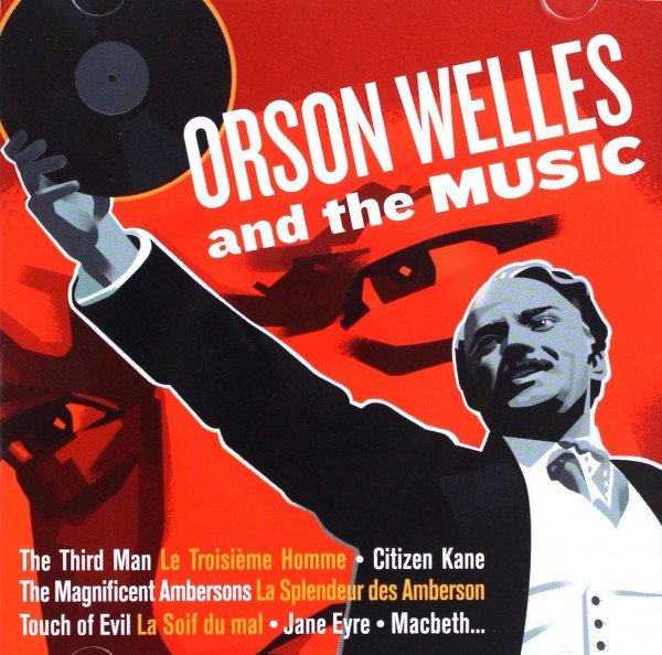 Orson Welles And The Music - Various Artists | Muzyka Sklep EMPIK.COM
