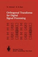 Orthogonal Transforms for Digital Signal Processing - Ahmed N. | Książka w Empik