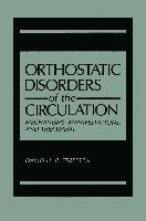 Orthostatic Disorders of the Circulation - Streeten David H. P ...