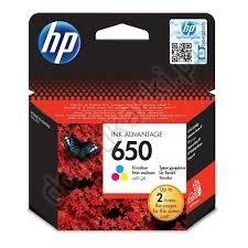 ORYGINAŁ Hp 650 Color ORYGINAŁ (HP650 color CZ102AE) - HP | Sklep EMPIK.COM