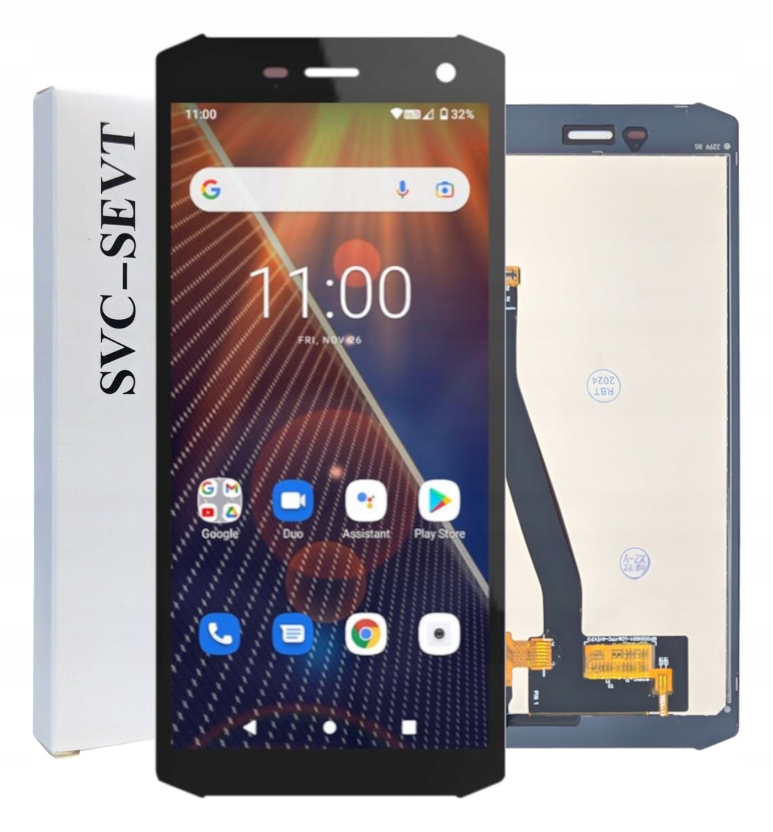 ORYGINAŁ WYŚWIETLACZ EKRAN LCD DO HAMMER ENERGY 2 ECO - Zila | Sklep ...