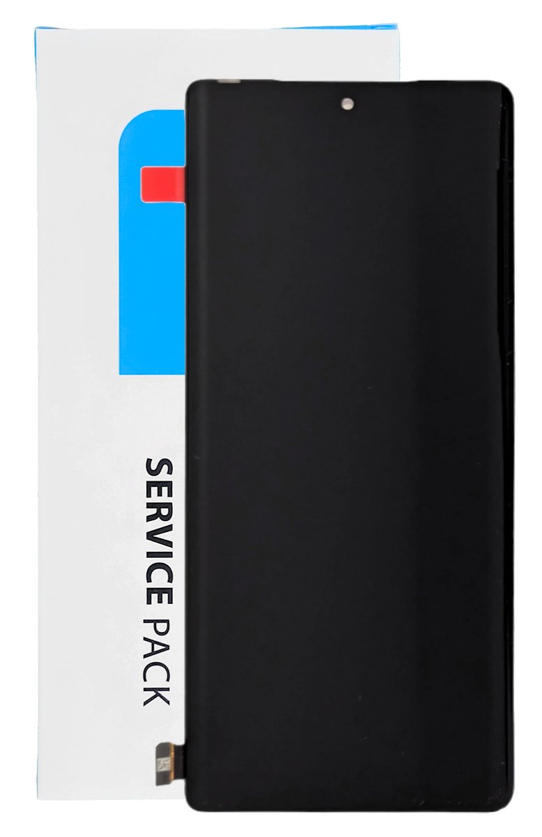 ORYGINAŁ WYŚWIETLACZ EKRAN LCD DO INFINIX NOTE 40 PRO PLUS X6851B ...