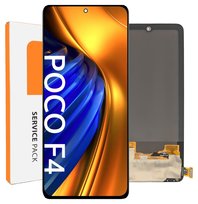 ORYGINAŁ WYŚWIETLACZ EKRAN LCD DO XIAOMI POCO F4 5G AMOLED 22021211RG - Zila | Sklep EMPIK.COM