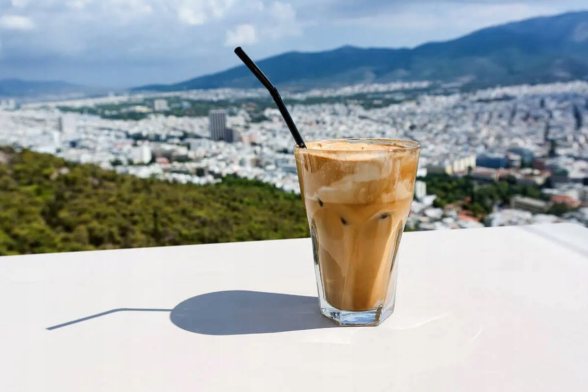 Oryginalna Kawa Grecka Frappe Nescafe 200G - Inna marka | Sklep EMPIK.COM