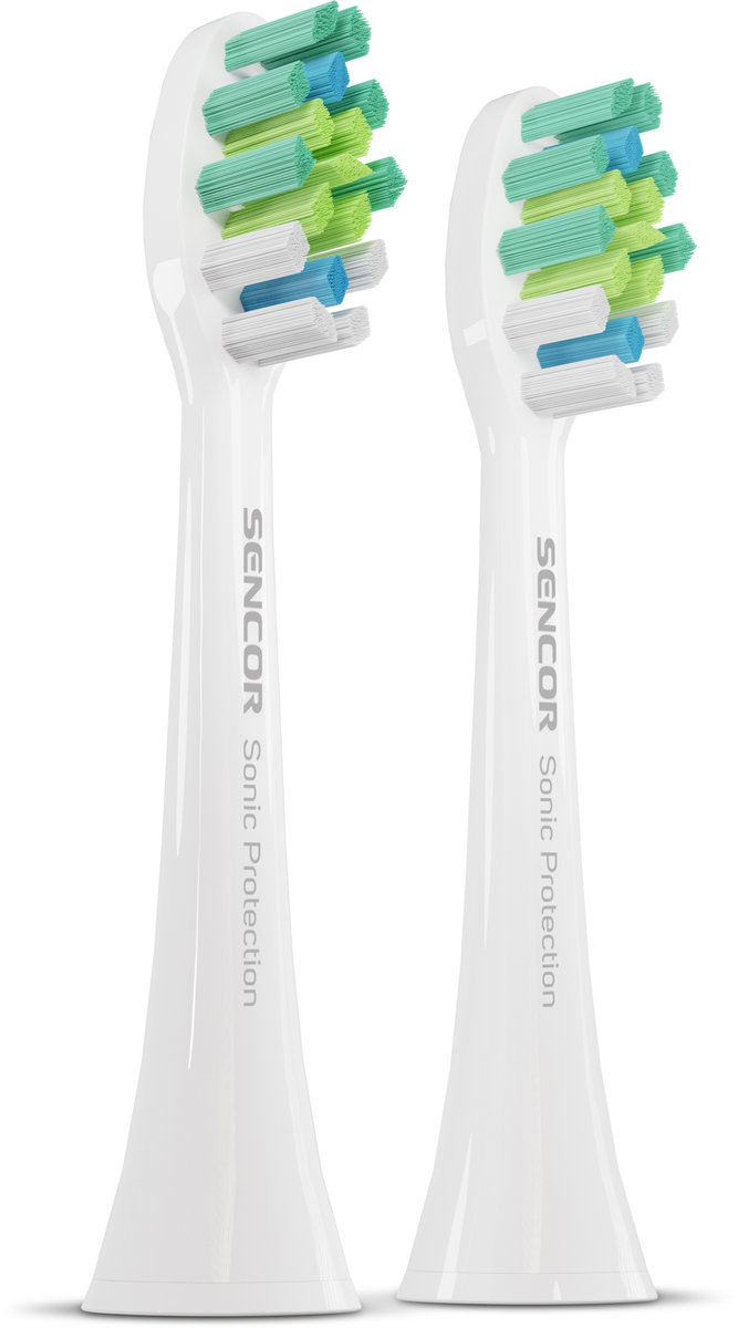 Oryginalna końcówka szczoteczki SENCOR SOX 101 (2 szt.) - Sencor | AGD ...