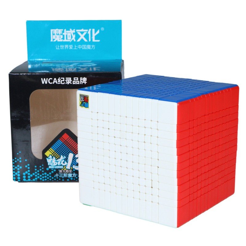 Oryginalna Kostka 13x13x13 MoYu 13x13 Cube 3x3 Układanka Logiczna ...