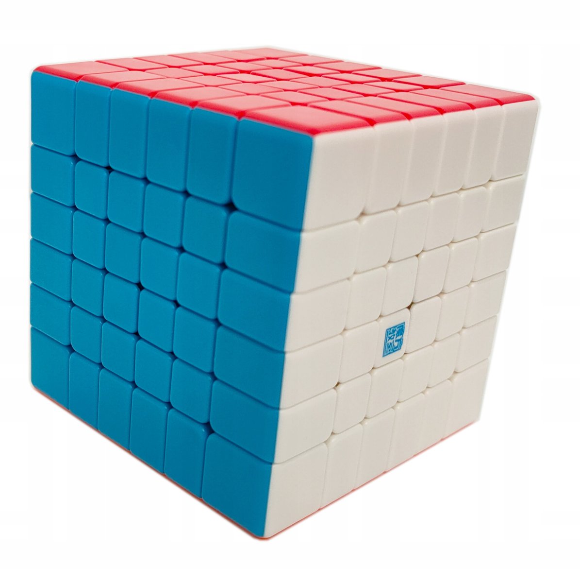 Oryginalna kostka MoYu 6x6x6 + podstawka - MoYu | Sklep EMPIK.COM
