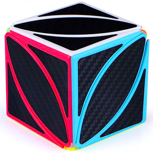 Oryginalna Kostka Rubika 2x2x2 QiYi IVY Cube Carbon Cube 2x2 Układanka Logiczna - Inna marka ...