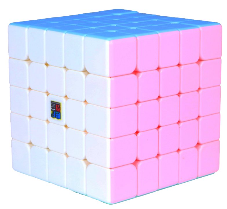 Oryginalna Kostka Rubika 5x5x5 MoYu 5x5x5 Macaron Cube 5x5 Układanka Logiczna - Inna marka ...