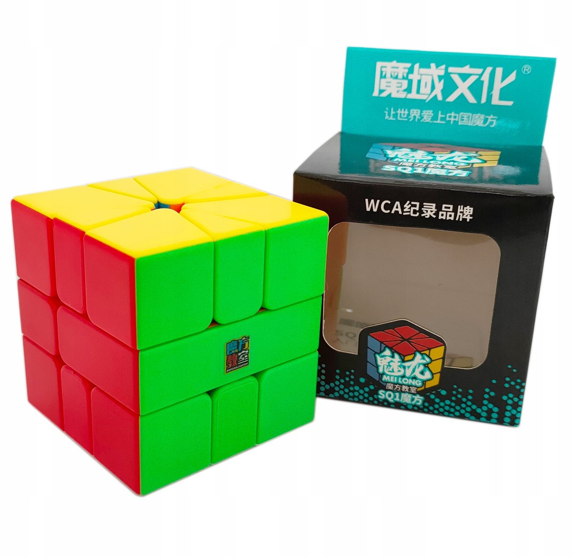 Oryginalna Kostka Square-1 Moyu Sq-1 - MoYu | Sklep EMPIK.COM