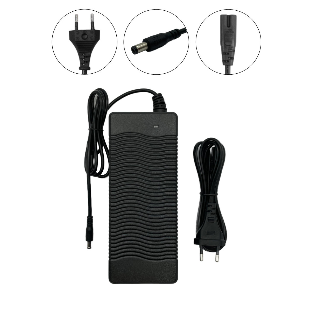 Oryginalna Ładowarka 67,2V 2A Zasilacz do KuKirin G4 - Inna marka | Sport Sklep EMPIK.COM