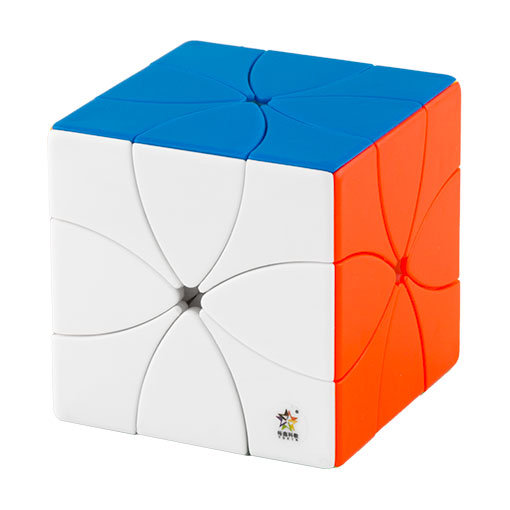 Oryginalna Magnetyczna Kostka Rubika 3x3x3 YuXin Eight Petals Cube M Cube 3x3 Układanka ...