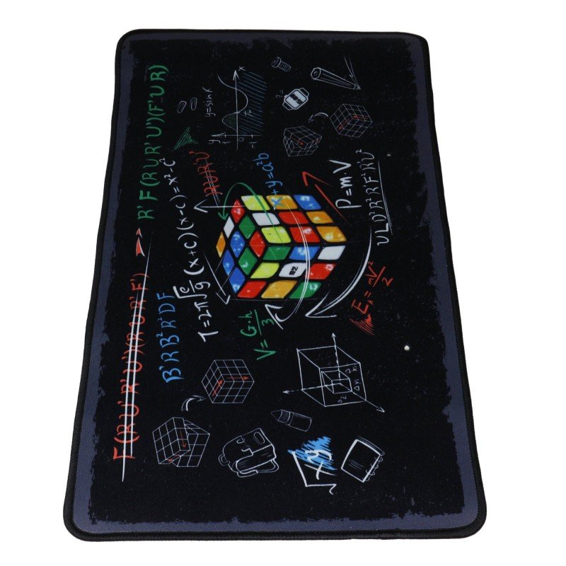 Oryginalna mata do Kostka Rubika Qiyi Speedcubing Mat Infinite mind ...