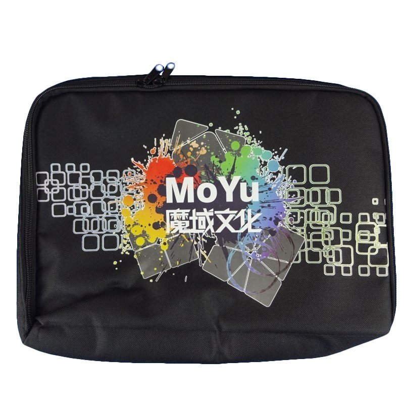 Oryginalna Torba do Kostka Rubika Moyu Cubing Bag Cube Cube 3x3 Układanka Logiczna - Kostkoland ...