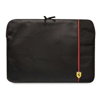 Oryginalne Etui LAPTOP 14" Ferrari Sleeve Carbon&Smooth (FECS14AXBK ...