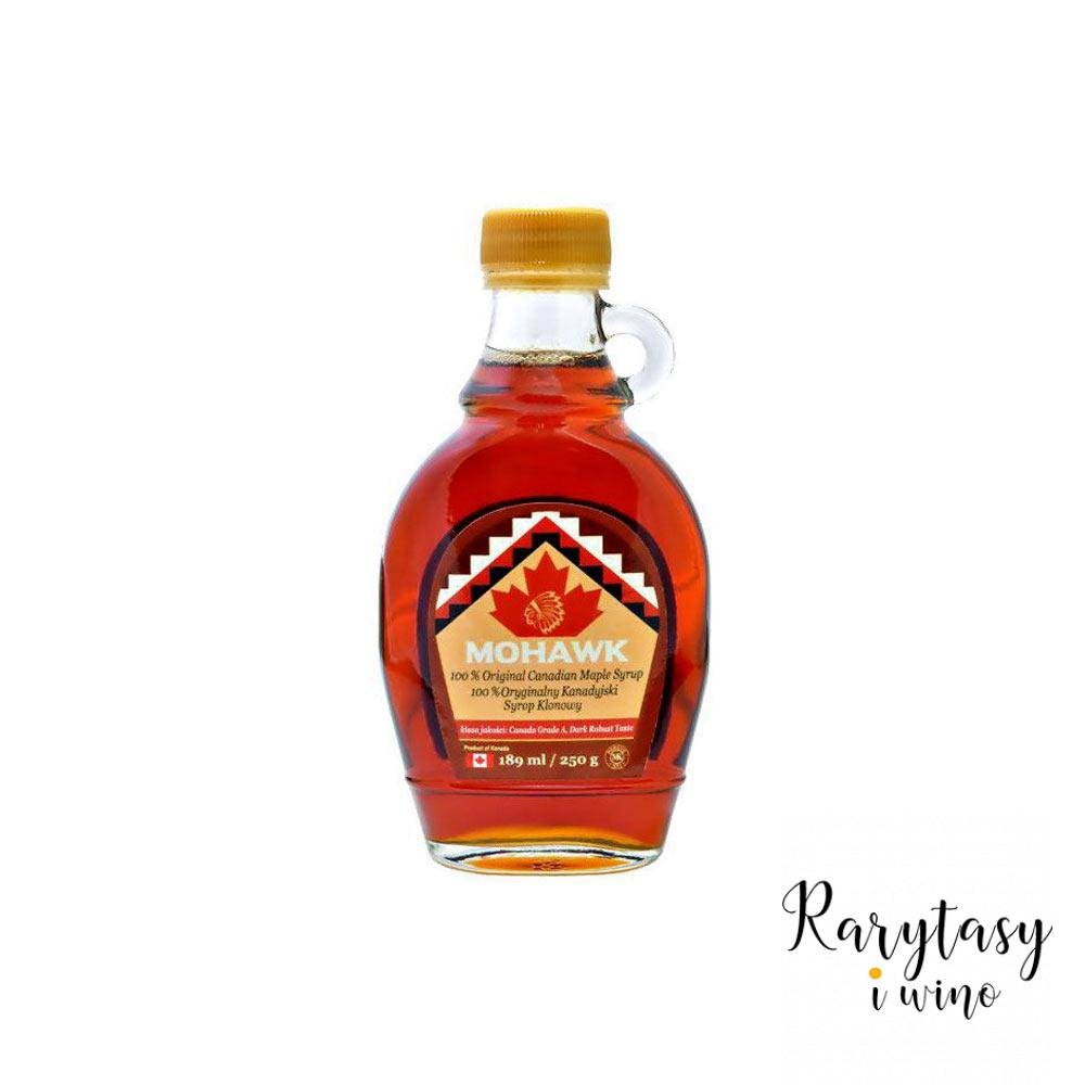 Oryginalny Kanadyjski Syrop Klonowy Grade A "100% Original Canadian ...