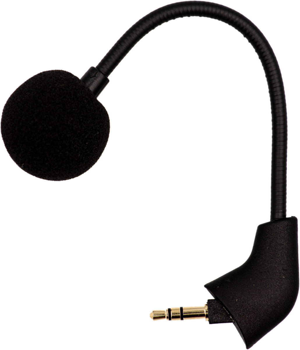 ORYGINALNY MIKROFON YIVO DO SŁUCHAWEK KINGSTON HYPERX CLOUD X II JACK ...