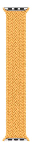 Oryginalny Pasek Apple Braided Solo Loop Maize 41mm rozmiar 3 w ...