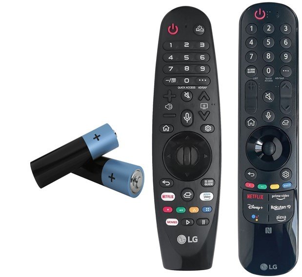 Oryginalny Pilot do Tv Telewizora Lg 49um7100plb Remote Control Zdalny ...