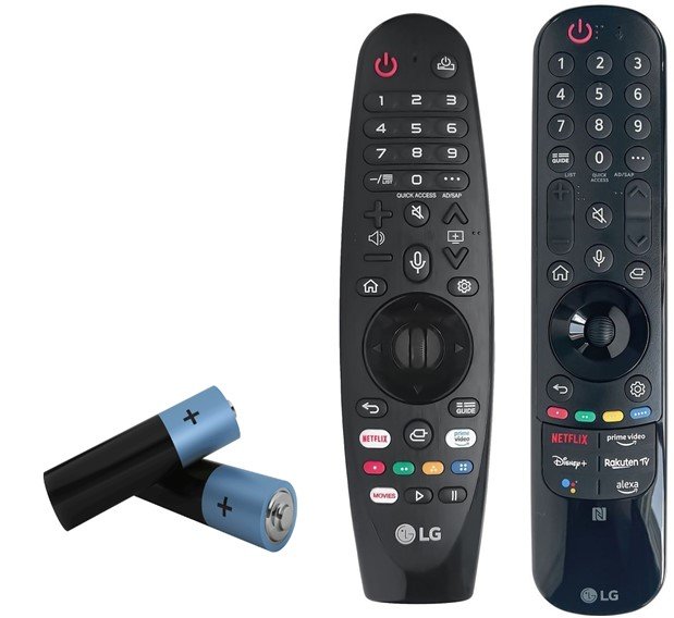 Oryginalny Pilot do Tv Telewizora Lg 49un711c Remote Control Zdalny ...