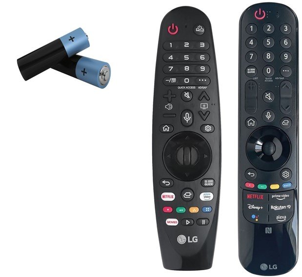 ORYGINALNY PILOT DO TV TELEWIZORA LG 65NANO913NA REMOTE CONTROL ZDALNY ...