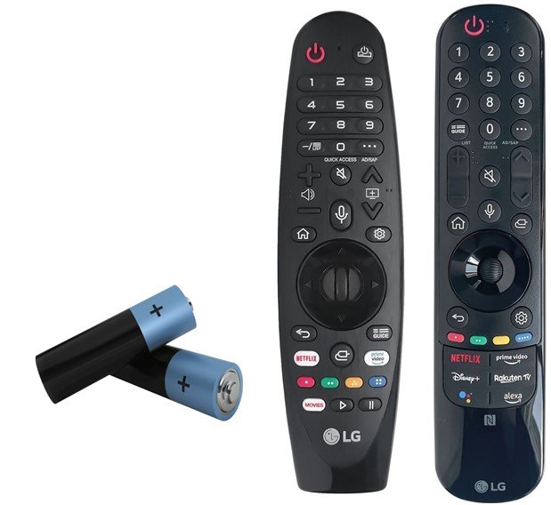 ORYGINALNY PILOT DO TV TELEWIZORA LG 75NANO863PA REMOTE CONTROL ZDALNY ...