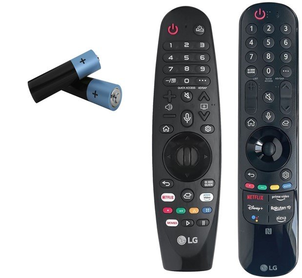 Oryginalny Pilot do Tv Telewizora Lg 82um7600plb Remote Control Zdalny ...