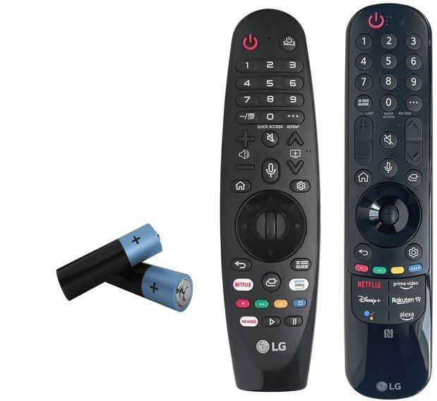 Oryginalny Pilot do Tv Telewizora Lg Oled55e7n Remote Control Zdalny ...