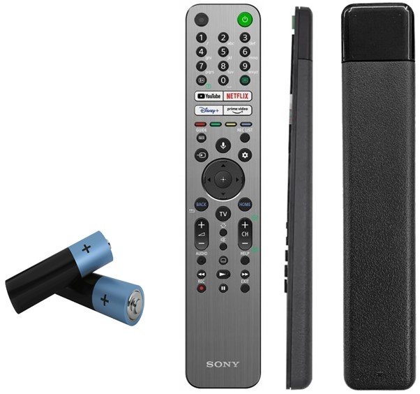Oryginalny Pilot do Tv Telewizora Sony Kd-32w830 Remote Control Zdalny ...
