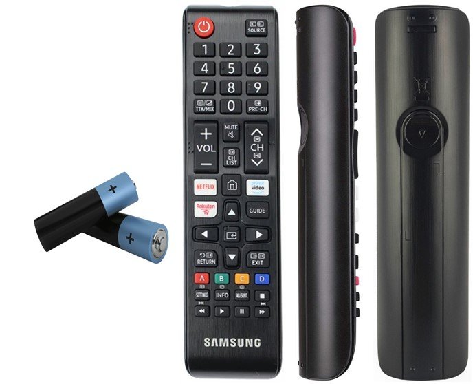 ORYGINALNY PILOT DO TV TELEWIZORA UE43RU7179 Samsung RU7179 REMOTE ...