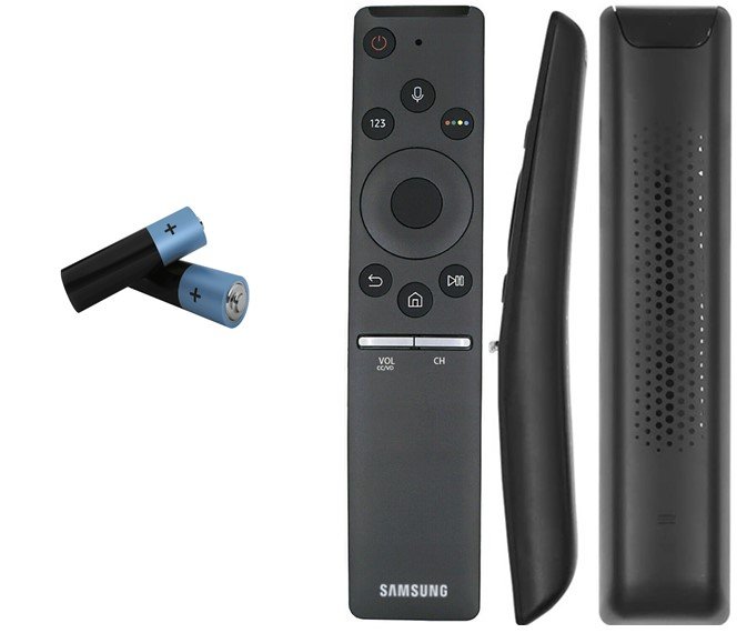 Oryginalny Pilot do Tv Telewizora Ue65ks7590 Samsung Ks7590 Remote ...