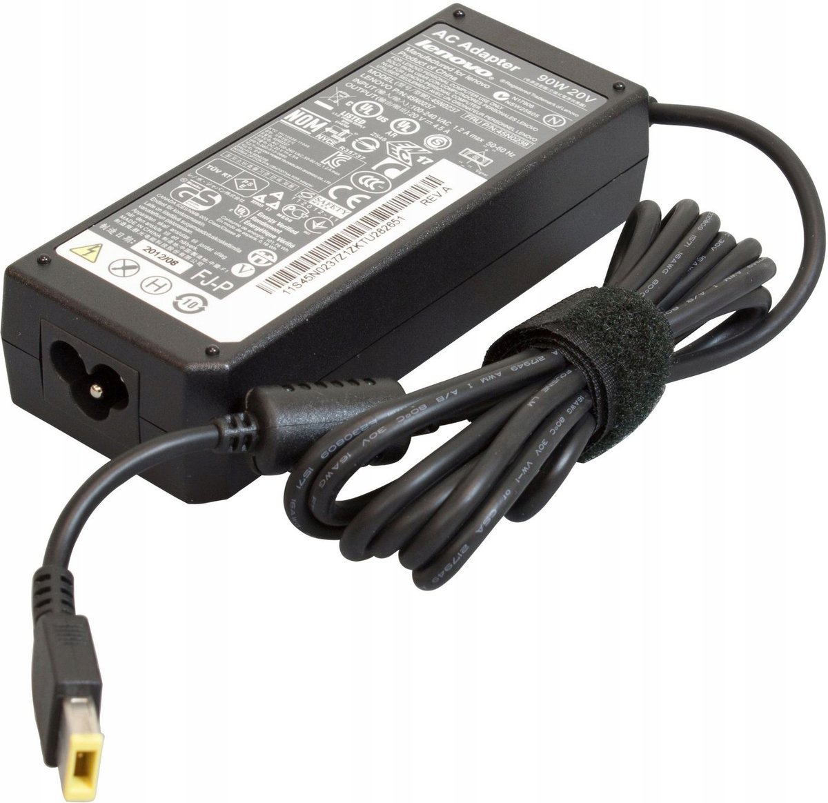 Oryginalny Zasilacz Lenovo 90W (45N0500) - Lenovo | Sklep EMPIK.COM