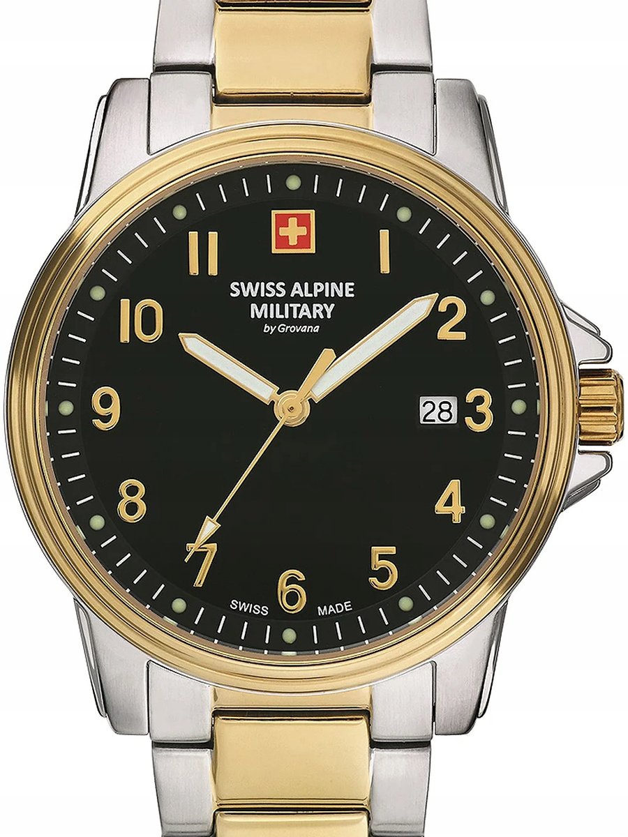 Oryginalny Zegarek Swiss Alpine Military 7011.1147 Pomysł Na Prezent ...