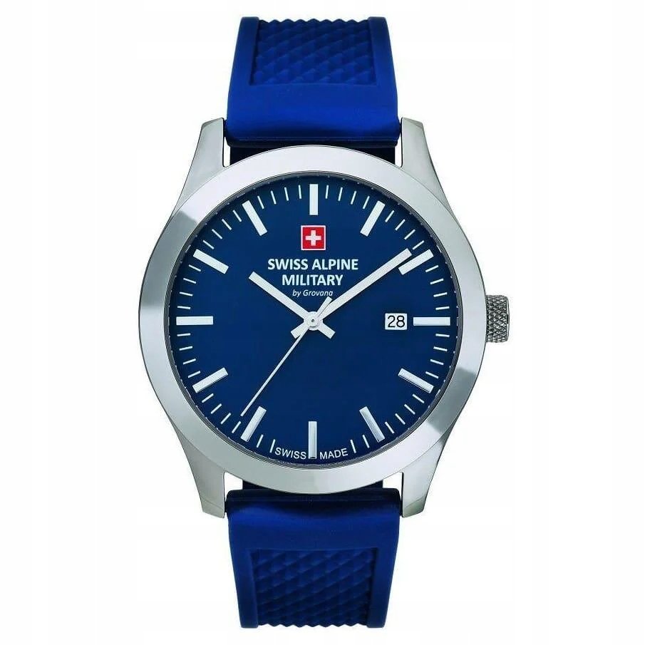 Oryginalny Zegarek Swiss Alpine Military Sam7055.1835 Pomysł Na Prezent ...