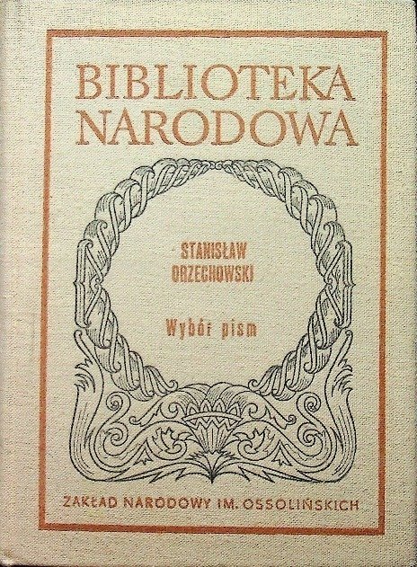 Orzechowski Wybór pism - Orzechowski Stanisław | Książka w Empik