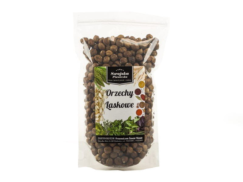 Orzechy LASKOWE 150g Swojska Piwniczka - SWOJSKA PIWNICZKA | Sklep EMPIK.COM
