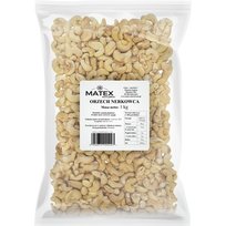 Orzechy Nerkowca 1Kg Matex - Inny producent | Sklep EMPIK.COM