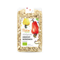 Orzechy Nerkowca Kruszone Bio 250 G - Batom - Batom | Sklep EMPIK.COM