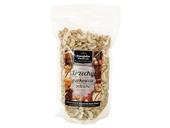 Orzechy nerkowca połówki i kwałki 300G nerkowiec Swojska Piwniczka - SWOJSKA PIWNICZKA | Sklep ...