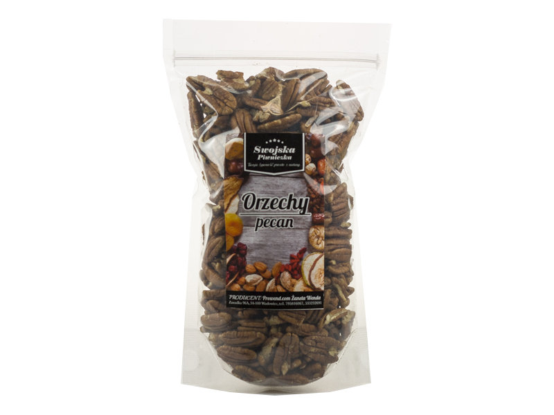 ORZECHY PECAN 1kg orzech Pecane PEKAN Swojska Piwniczka - SWOJSKA PIWNICZKA | Sklep EMPIK.COM