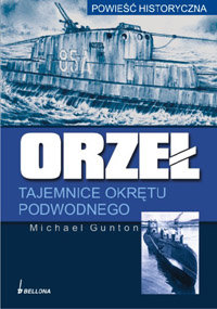 Orzeł - Tajemniczy okręt podwodny - Gunton Michael | Książka w Empik