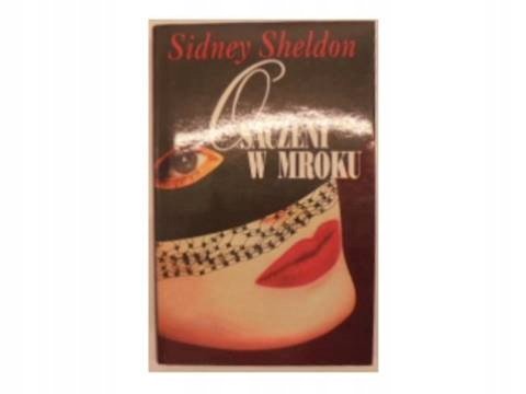 Osaczeni w mroku - Sheldon Robyn | Książka w Empik