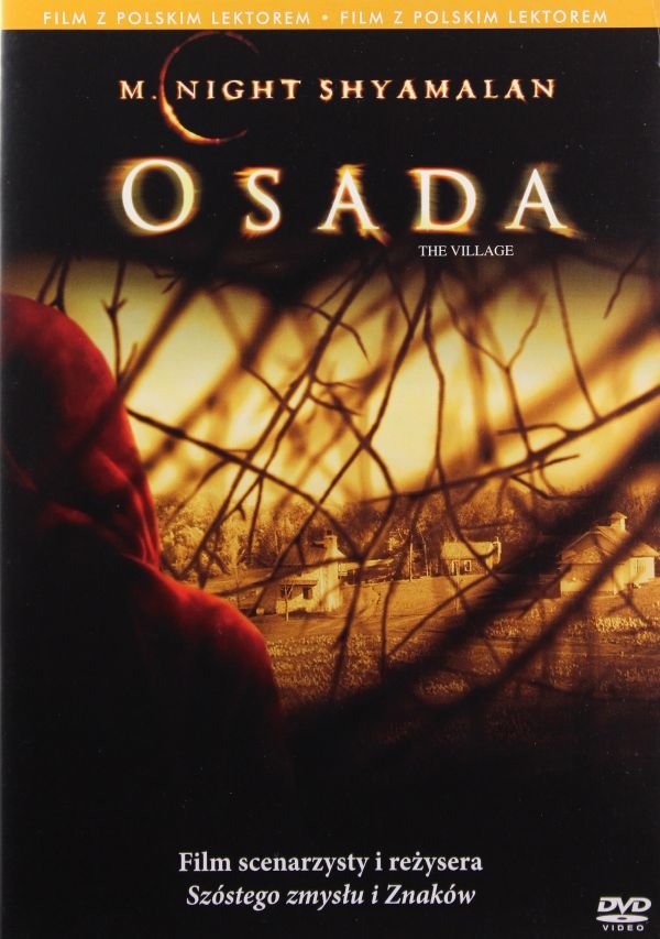 Osada - Shyamalan M. Night| Filmy Sklep EMPIK.COM