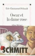 Oscar et la dame rose - Schmitt Eric-Emmanuel | Książka w Empik